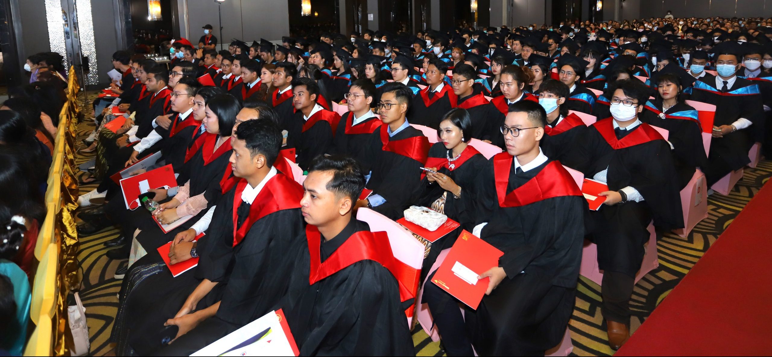 Message from Patron - Info Myanmar College